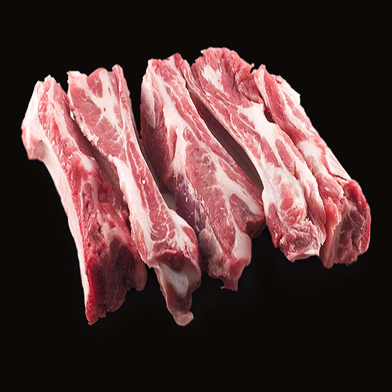 Costine di maiale - La Bottega di Adò 1883